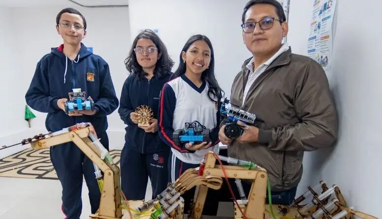 Quito implementa obras para proteger quebradas de Monjas
